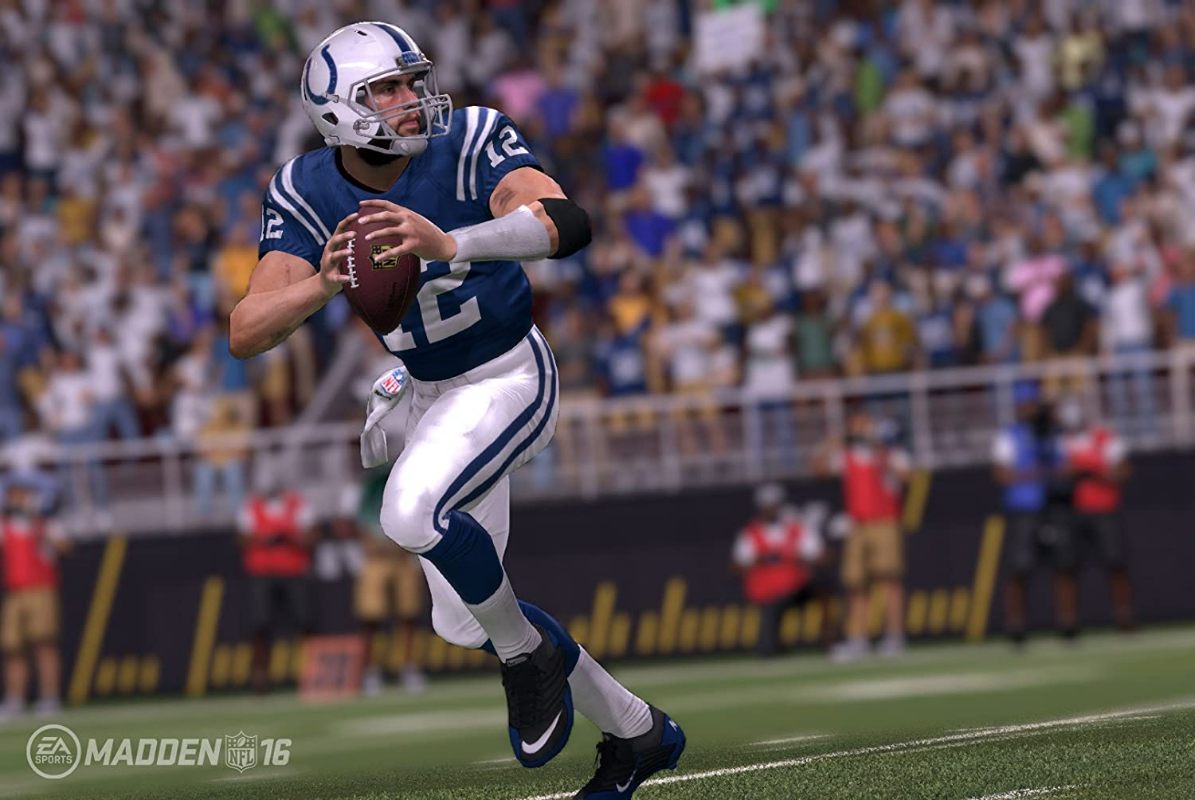 Madden NFL 16 (2015) | Price, Review, System Requirements, Download
