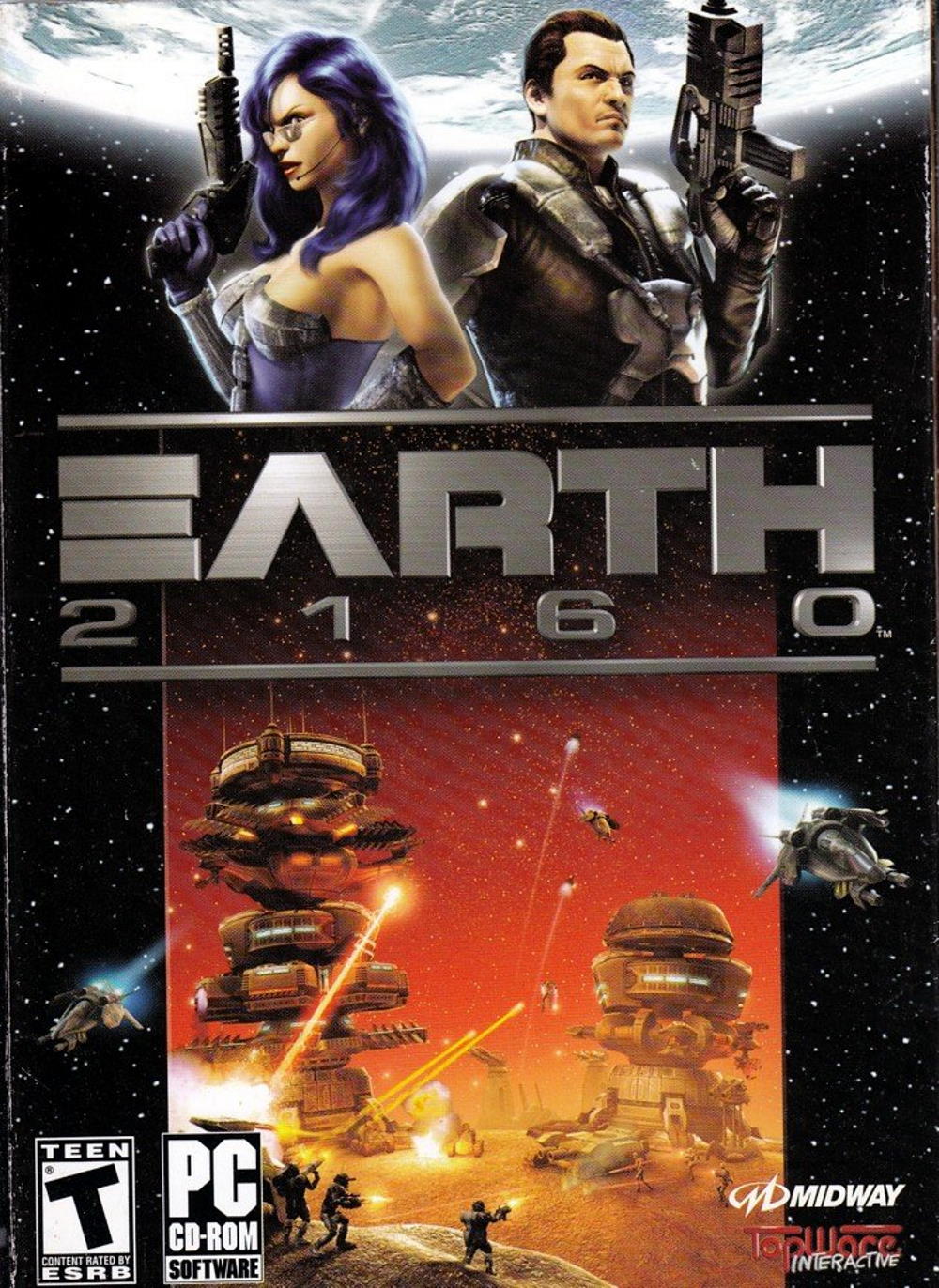 Earth 2160 (2005) | Price, Review, System Requirements, Download