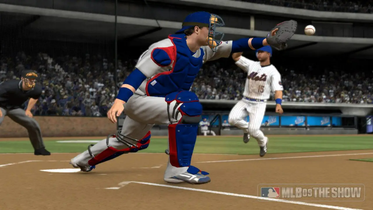 MLB 09: The Show (2009) | Price, Review, System Requirements, Download