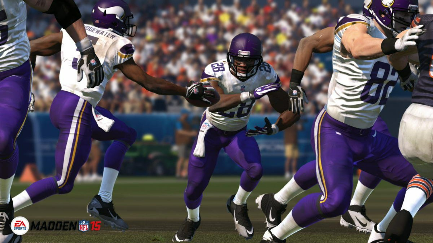 Madden NFL 15 (2014) | Price, Review, System Requirements, Download