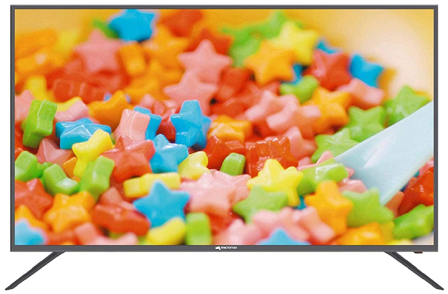 Micromax 43 Inch LED Full HD TV (43A2000FHD) Online at Lowest Price in ...