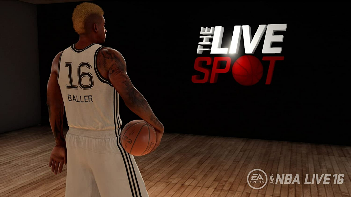 NBA Live 16 (2015) | Price, Review, System Requirements, Download