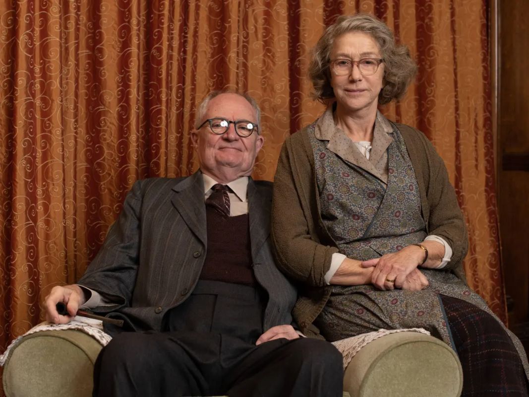 The Duke Movie (2022) | Release Date, Review, Cast, Trailer, Watch ...