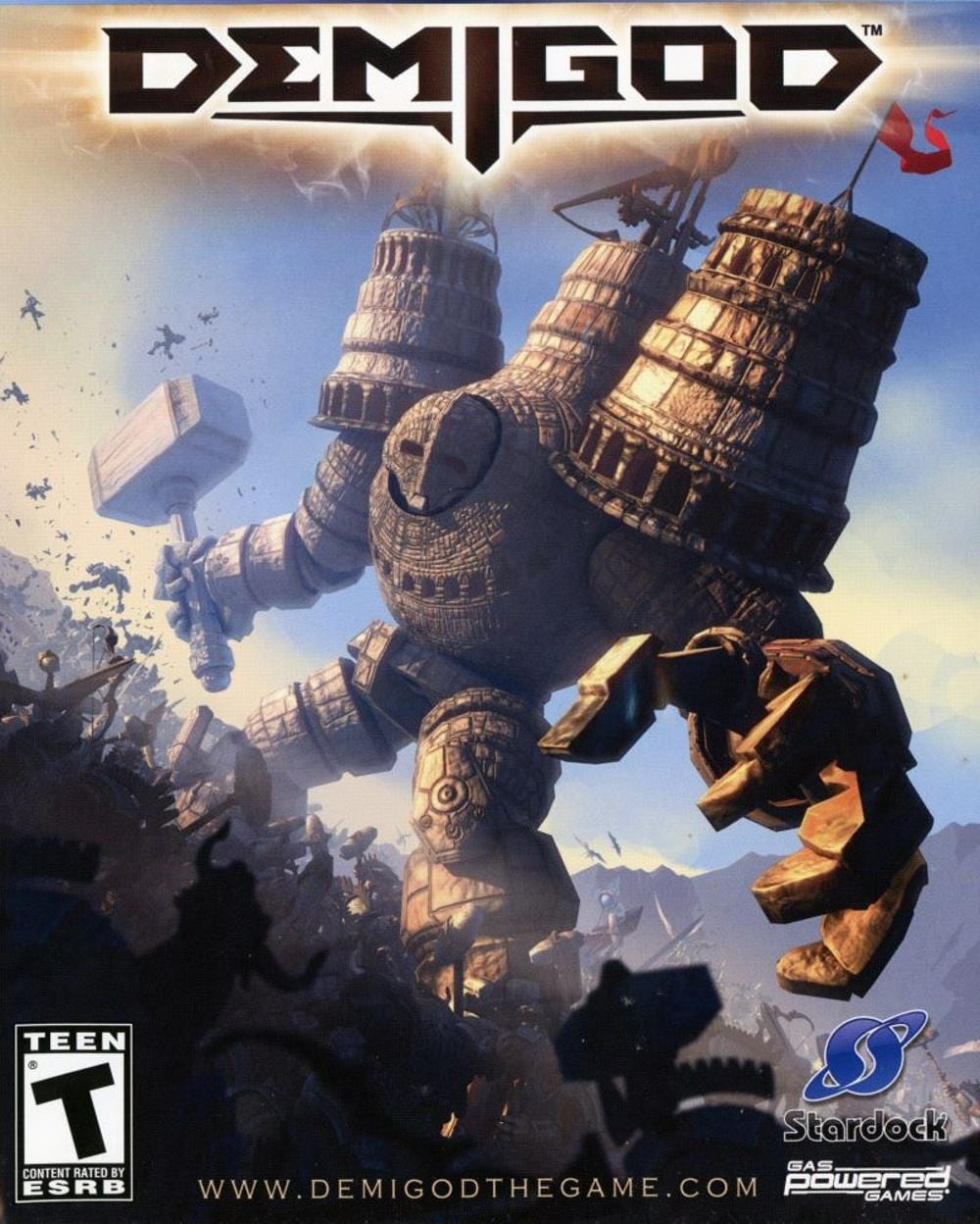 Demigod (2009) | Price, Review, System Requirements, Download