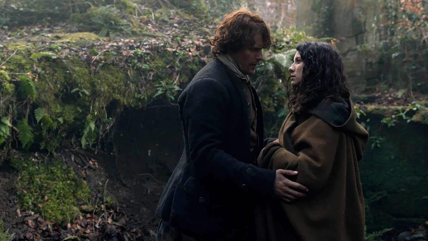 Outlander Season 1 Web Series (2016) | Release Date, Review, Cast ...