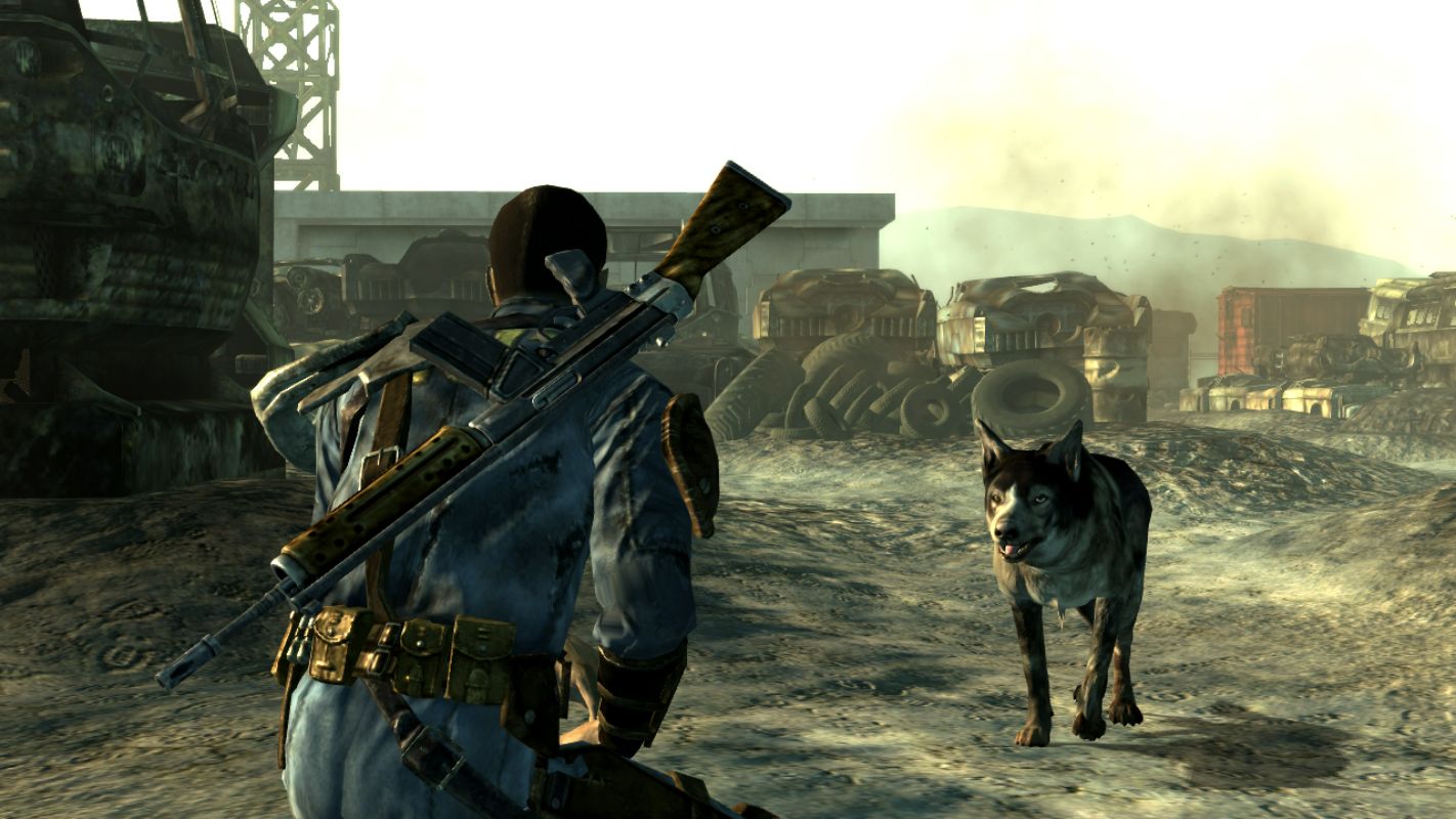 Fallout 3 (2008) | Price, Review, System Requirements, Download