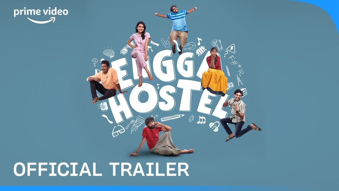 Engga Hostel Web Series (2023) | Release Date, Review, Cast, Trailer ...