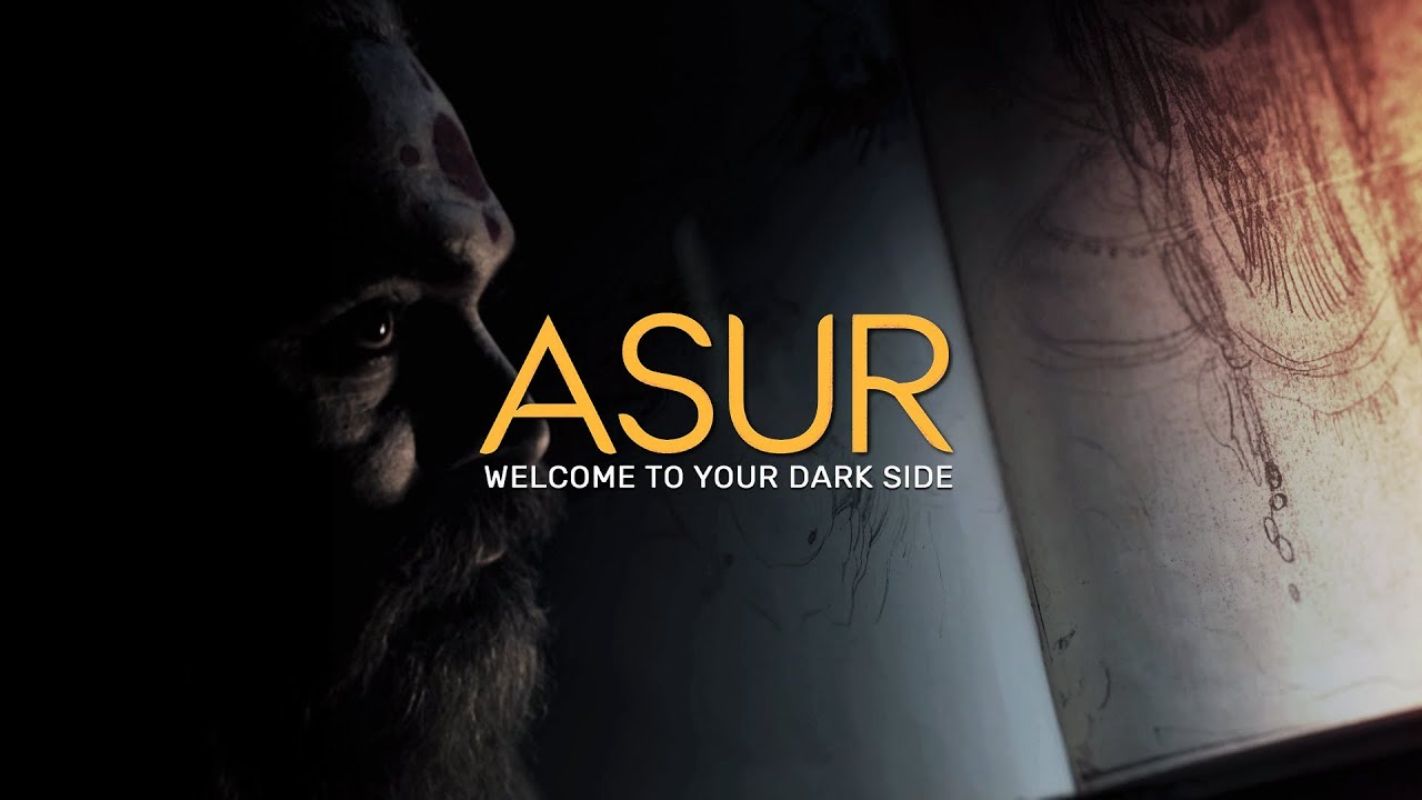 Asur Season 1 Web Series (2023) | Release Date, Review, Cast, Trailer ...