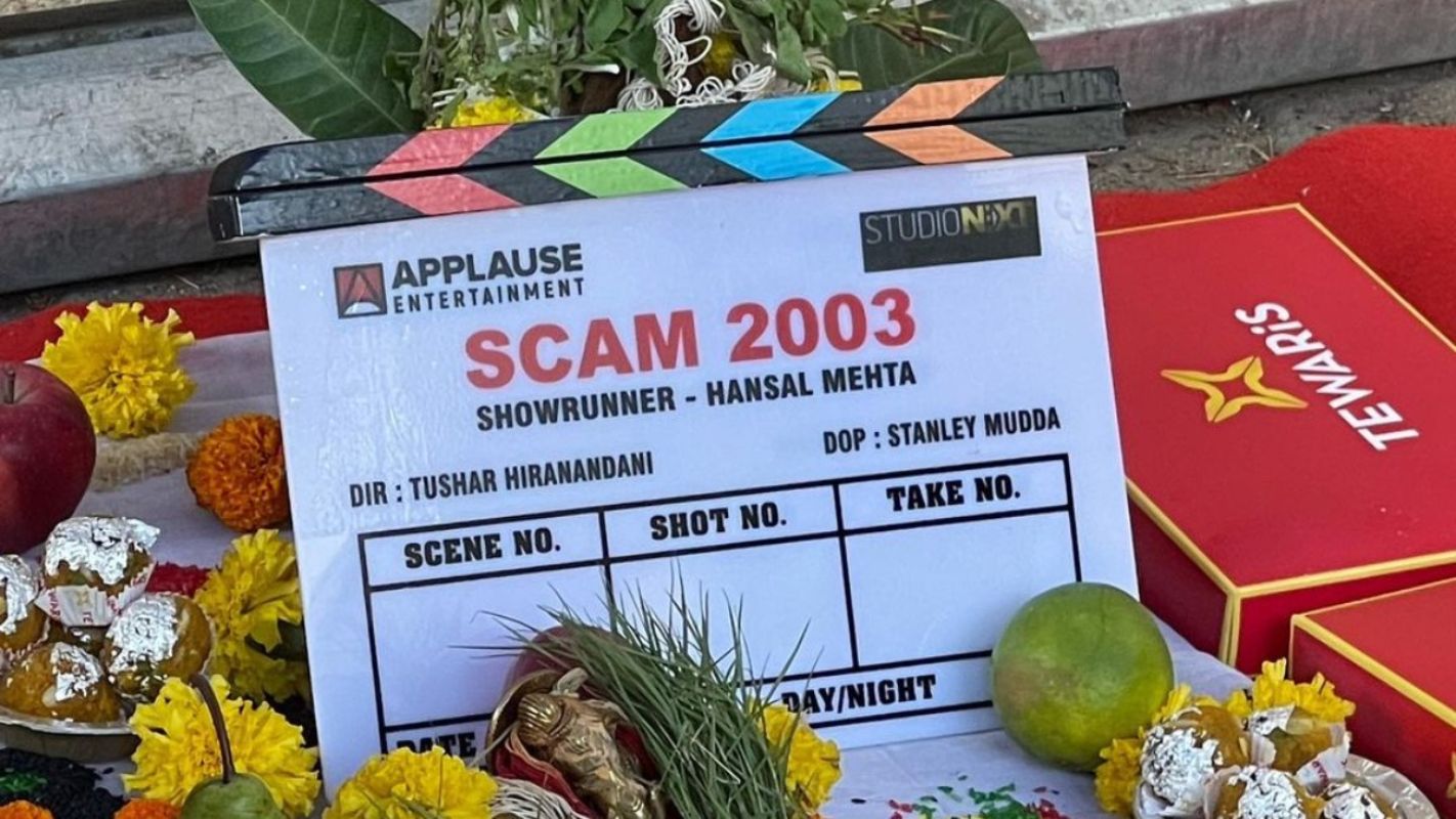 Scam 2003: The Telgi Story Web Series (2023) | Release Date, Review ...