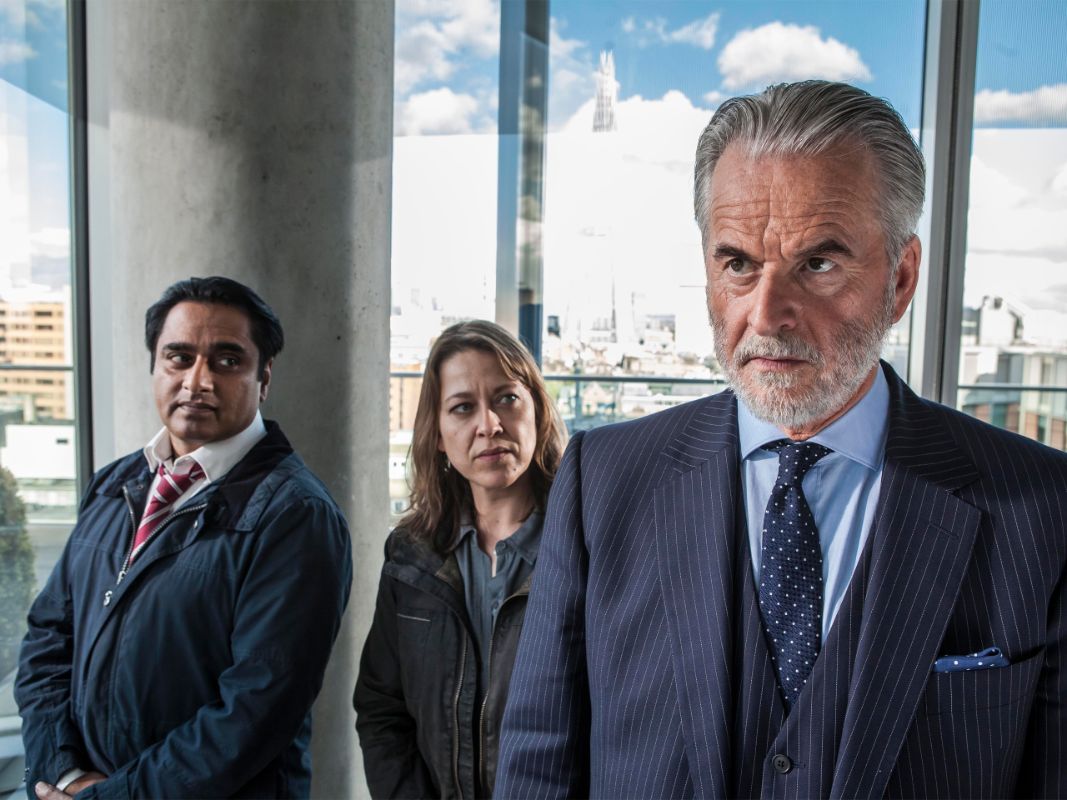 Unforgotten Season 1 TV Series | Review, Cast, Trailer - Gadgets 360