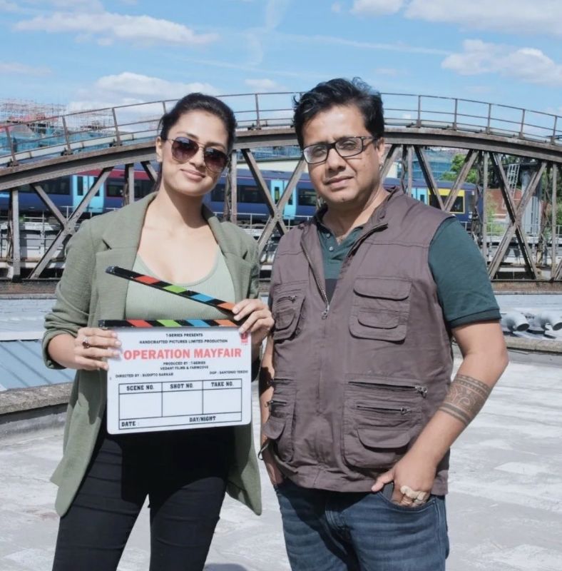 Operation Mayfair Movie (2023) | Release Date, Review, Cast, Trailer ...