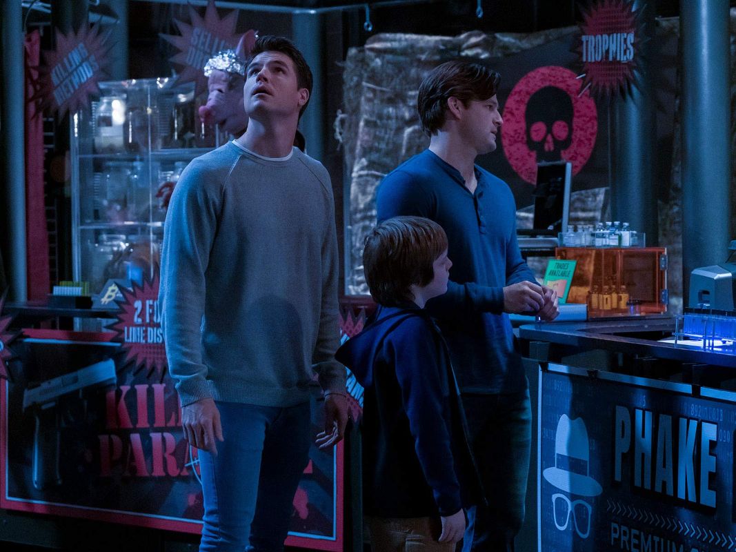 Upload Season 1 Web Series (2020) | Release Date, Review, Cast, Trailer ...