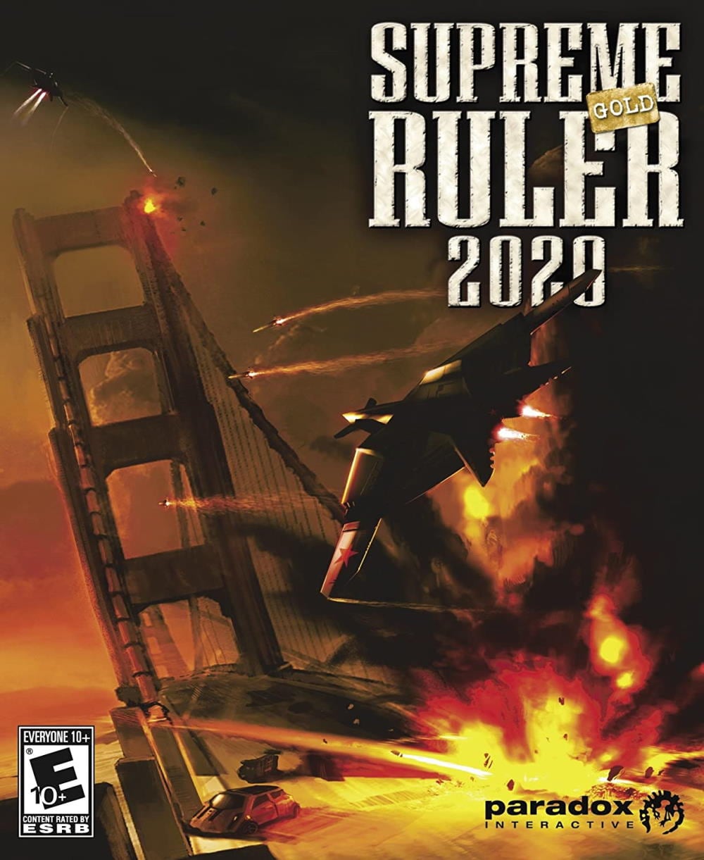 Supreme Ruler 2020 (2008) | Price, Review, System Requirements, Download