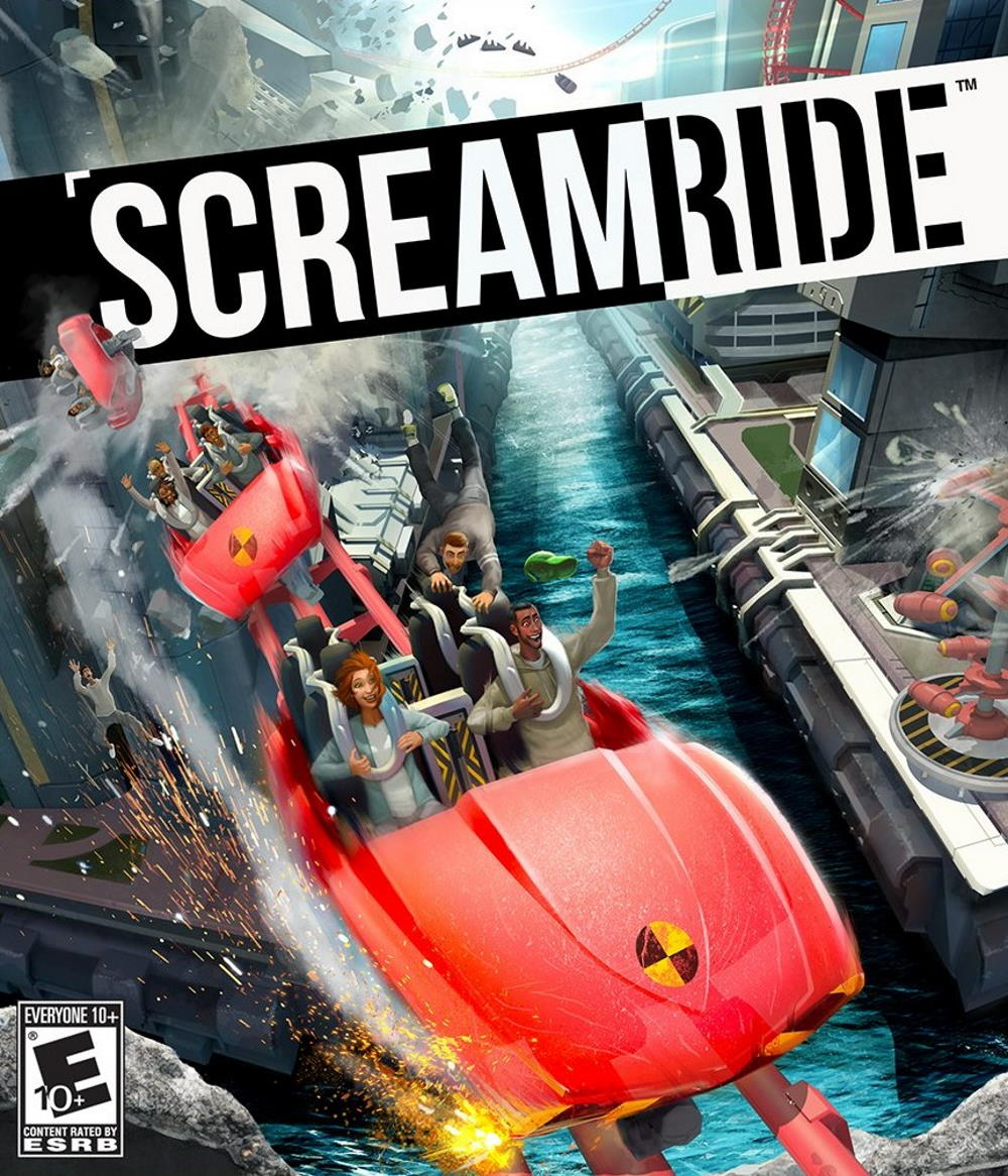 Screamride (2015) | Price, Review, System Requirements, Download
