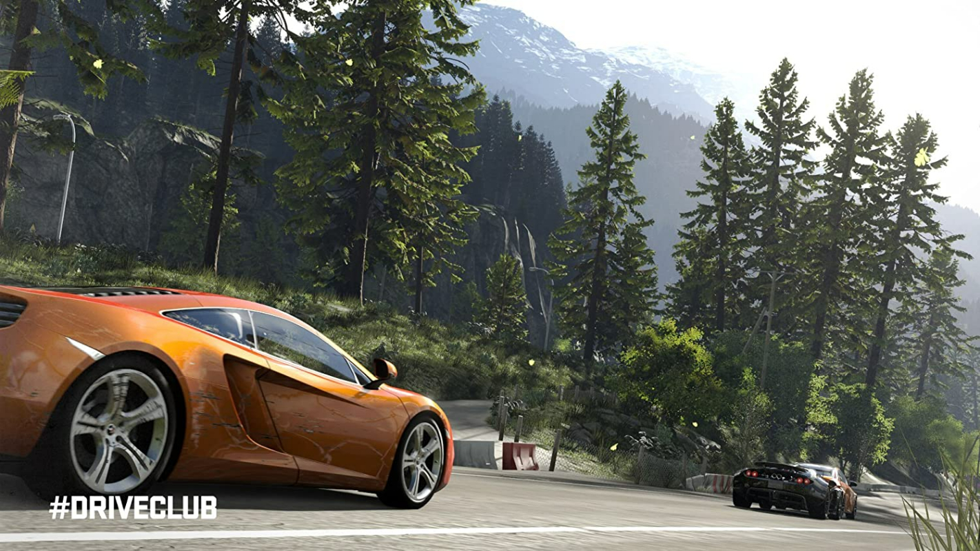Driveclub (2014) | Price, Review, System Requirements, Download