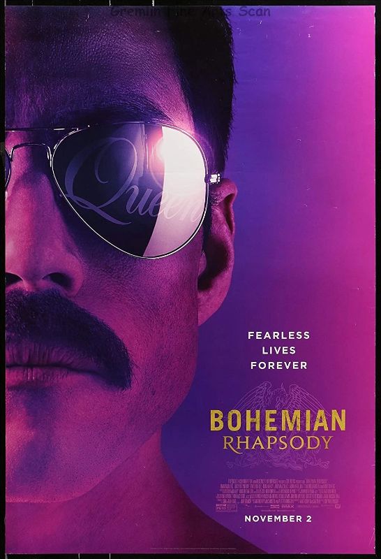 Bohemian Rhapsody Movie (2018) | Release Date, Review, Cast, Trailer ...