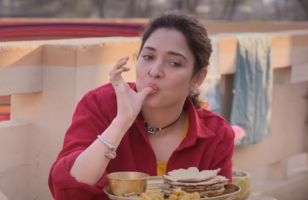 Babli Bouncer Movie (2022) | Release Date, Review, Cast, Trailer, Watch Online at JioHotstar ...