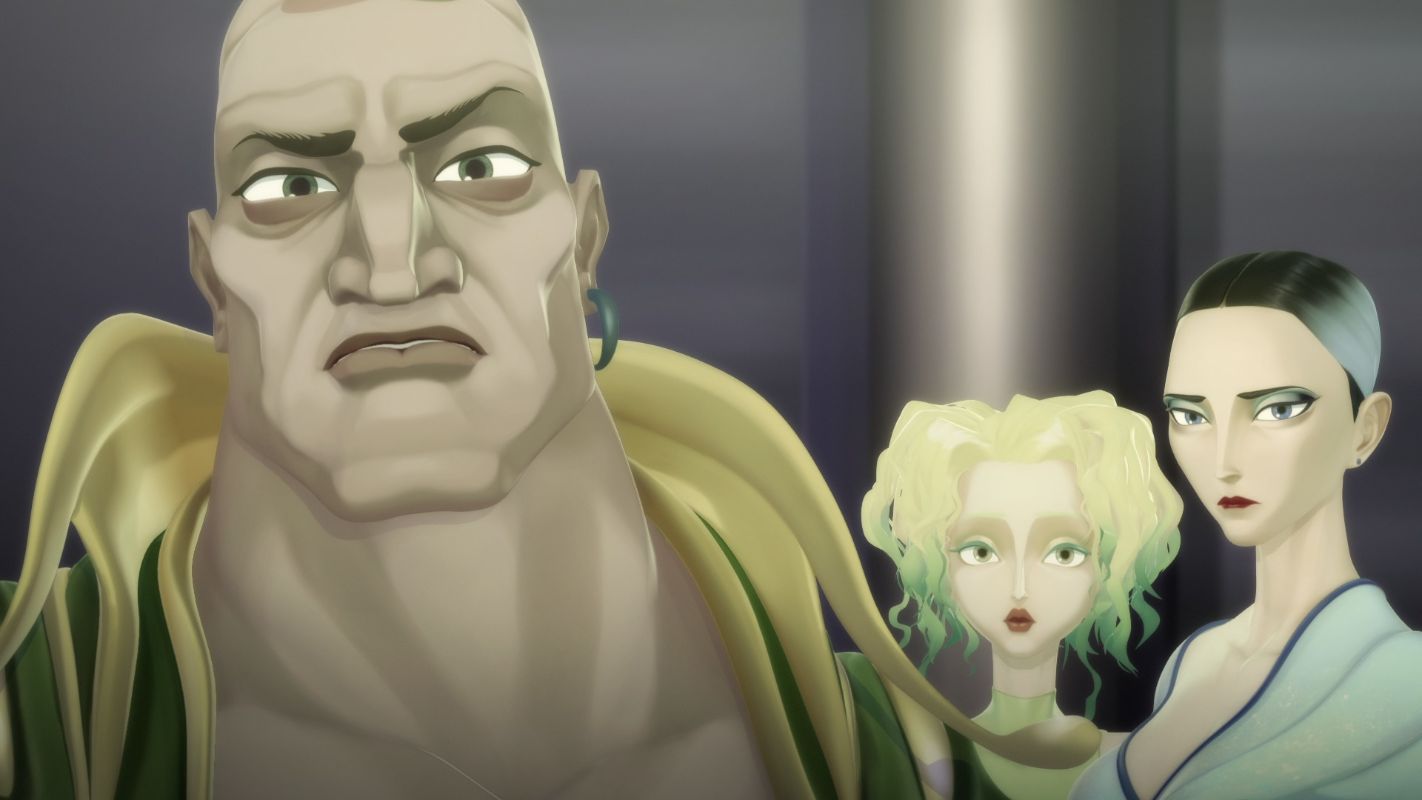 Exception Season 1 TV Series (2022) | Release Date, Review, Cast ...