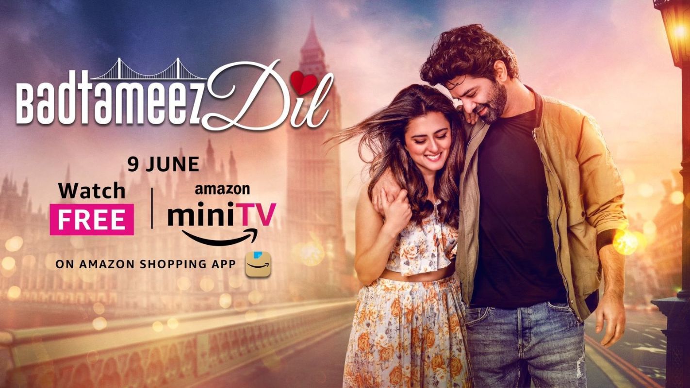 Badtameez Dil Web Series (2023) | Release Date, Review, Cast, Trailer, Watch Online at MX Player ...
