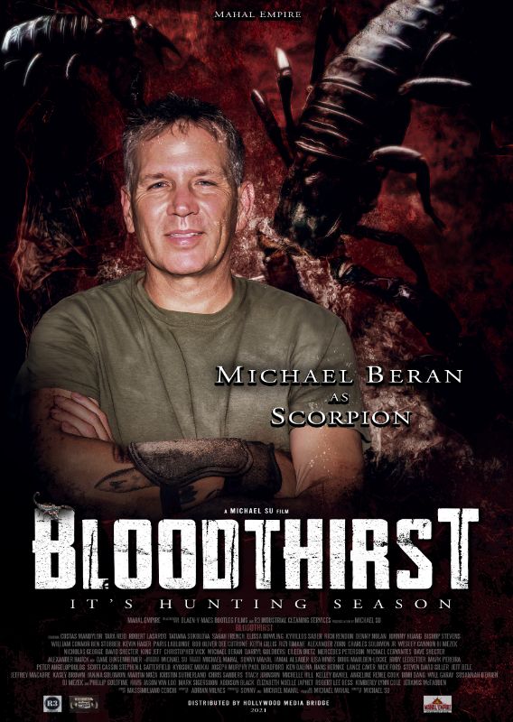 Bloodthirst Movie (2023) | Release Date, Review, Cast, Trailer ...