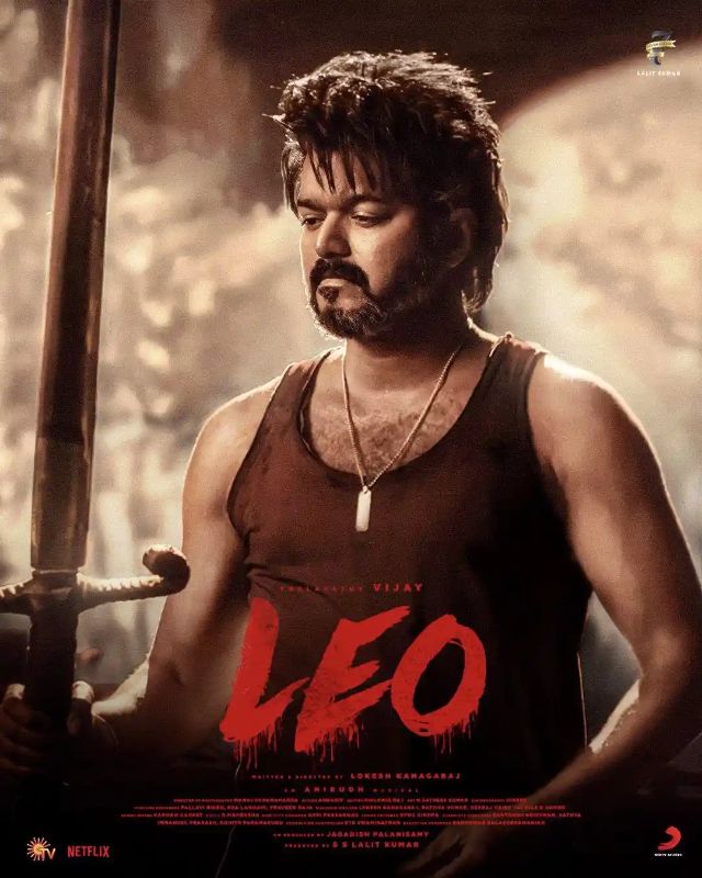 Leo Movie (2023) | Release Date, Review, Cast, Trailer, Watch Online at ...