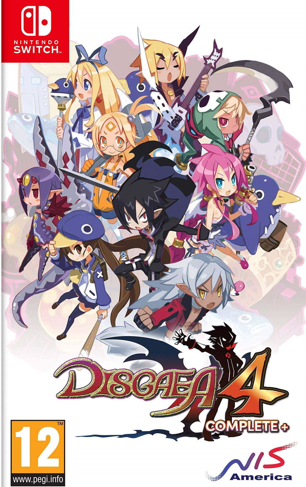 Disgaea 4 Complete plus (2019) | Price, Review, System Requirements ...