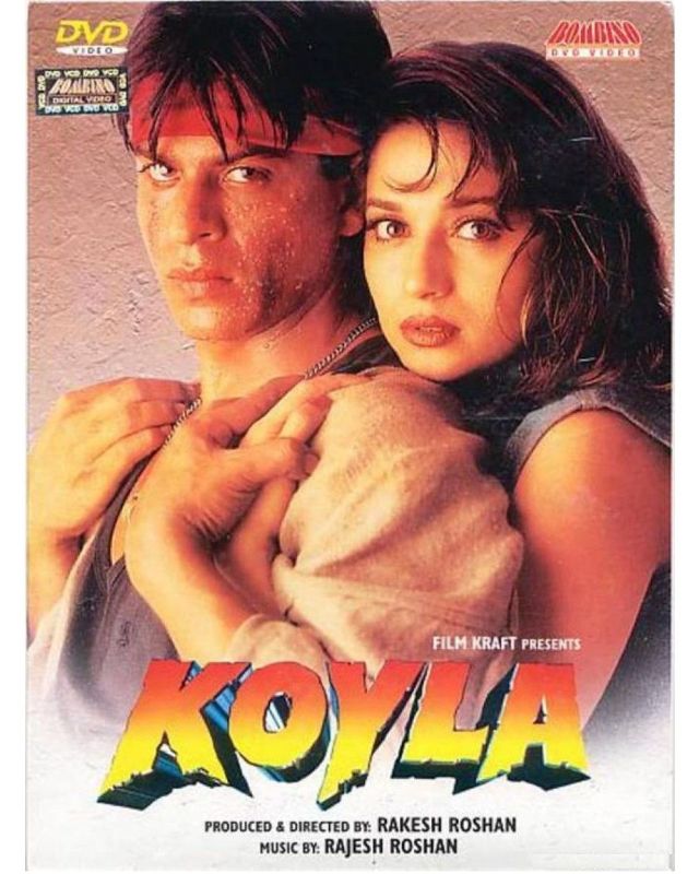 Koyla Movie (1997) | Release Date, Review, Cast, Trailer, Watch Online ...