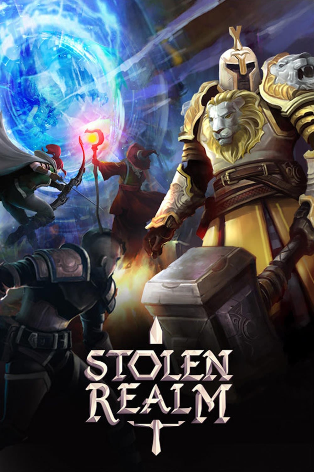 Stolen Realm (2024) | Price, Review, System Requirements, Download