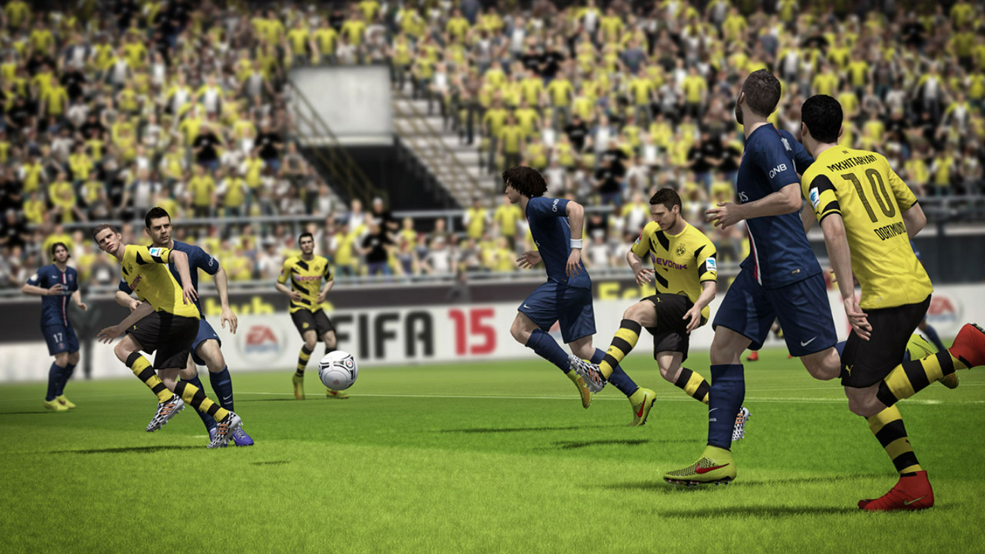 FIFA 15 (2014) | Price, Review, System Requirements, Download