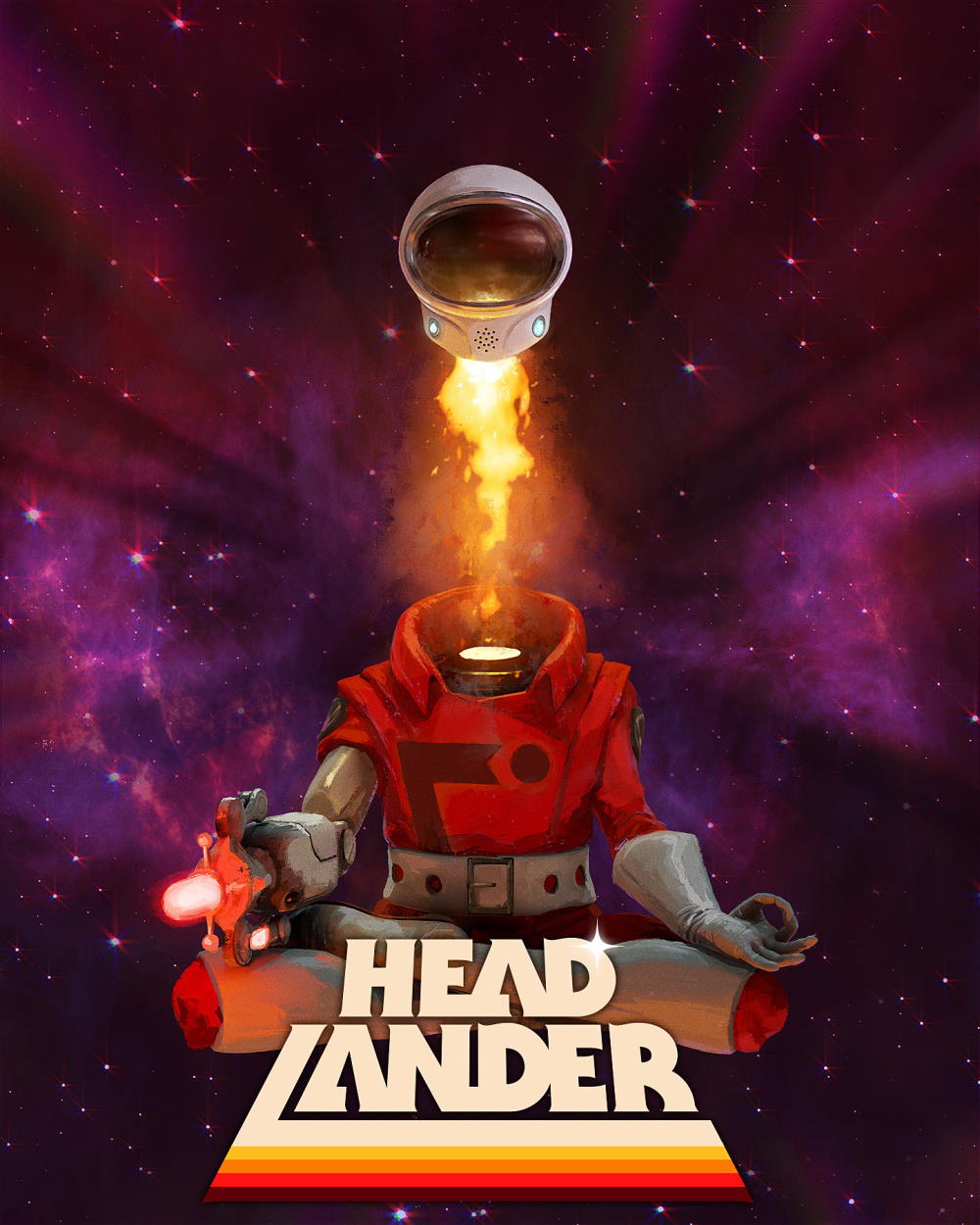 Headlander (2016) | Price, Review, System Requirements, Download