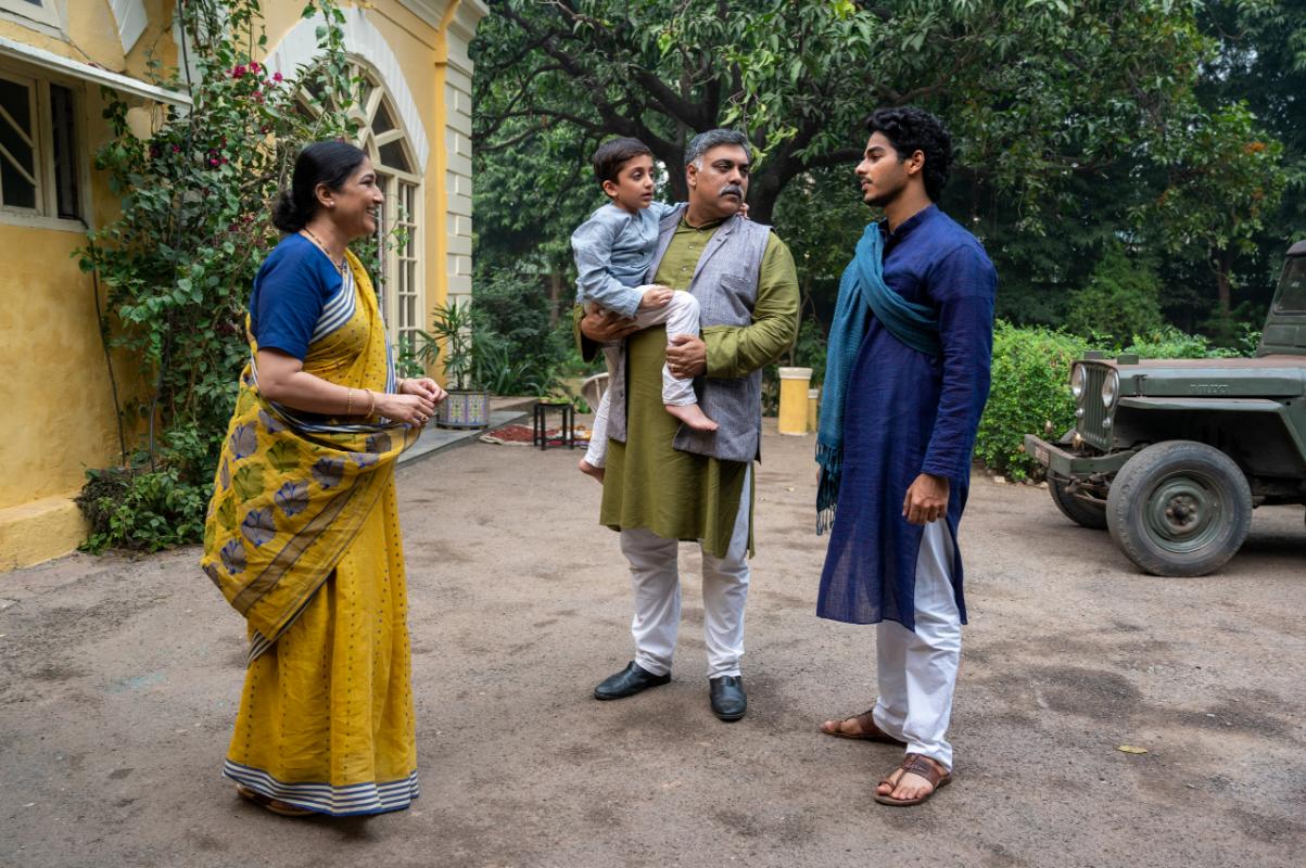 A Suitable Boy Web Series (2020) | Release Date, Review, Cast, Trailer ...