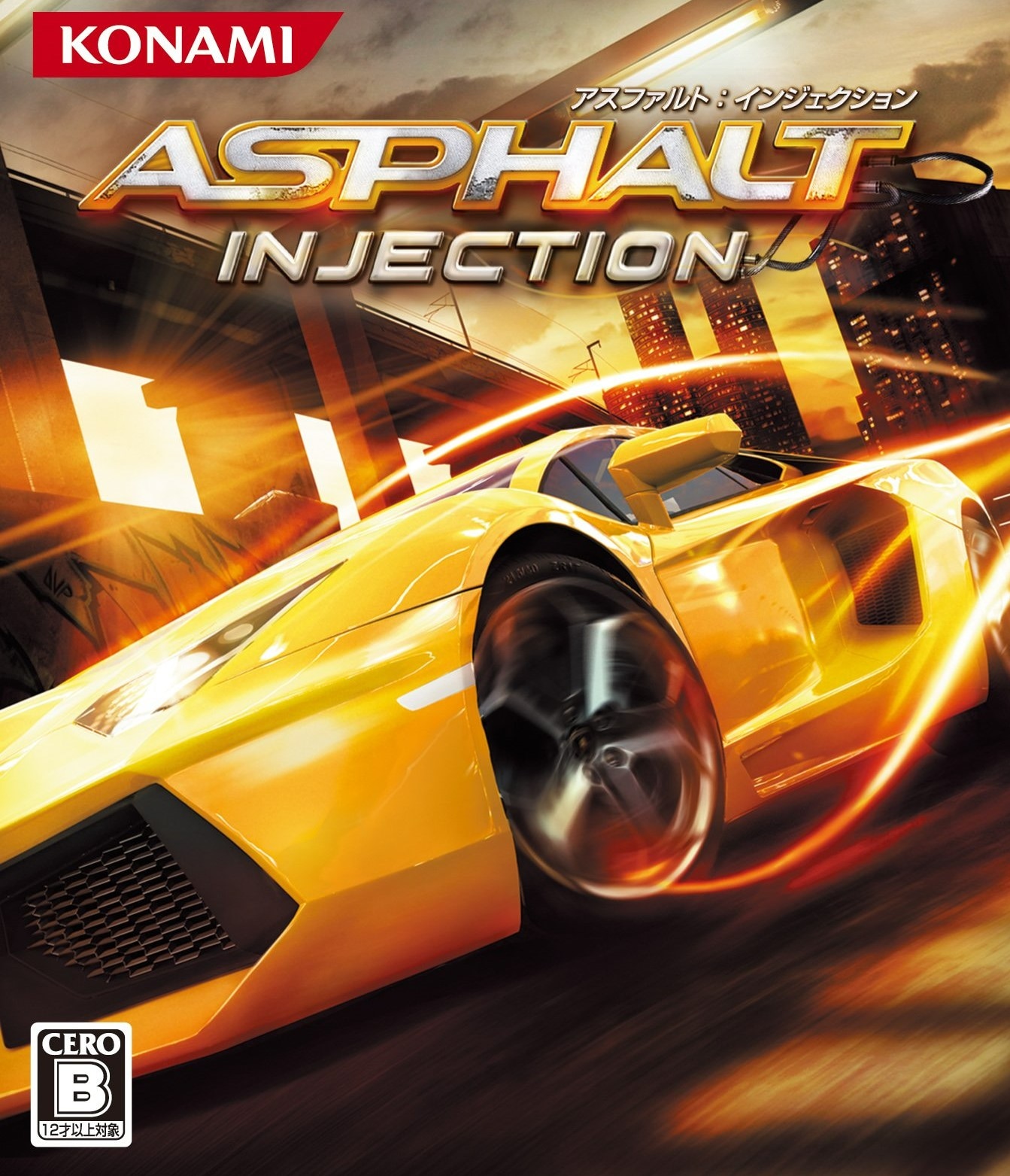 Asphalt: Injection (2012) | Price, Review, System Requirements, Download
