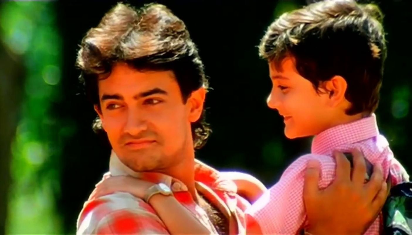 Akele Hum Akele Tum Movie (1995) | Release Date, Review, Cast, Trailer ...