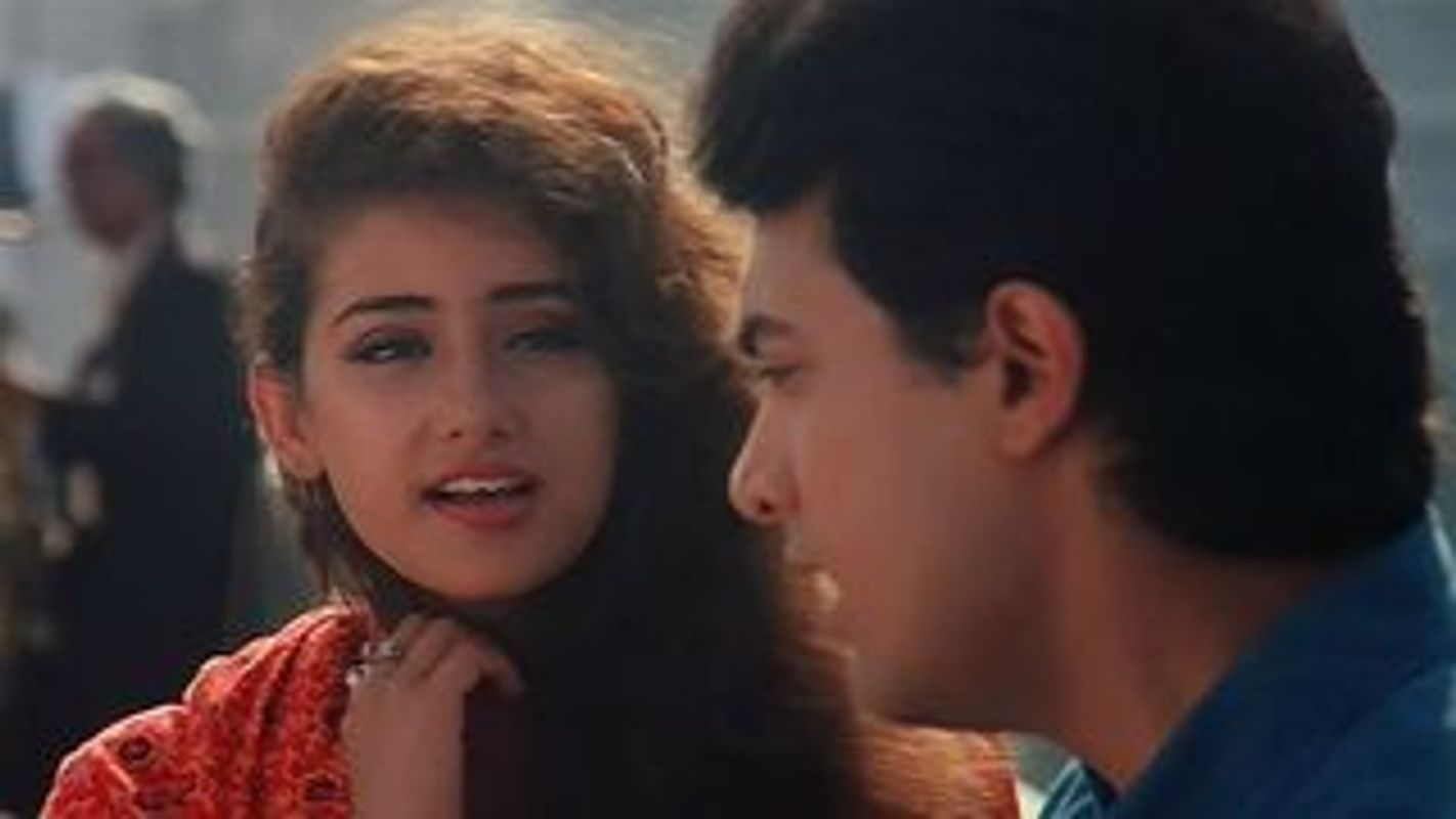 Akele Hum Akele Tum Movie (1995) | Release Date, Review, Cast, Trailer ...