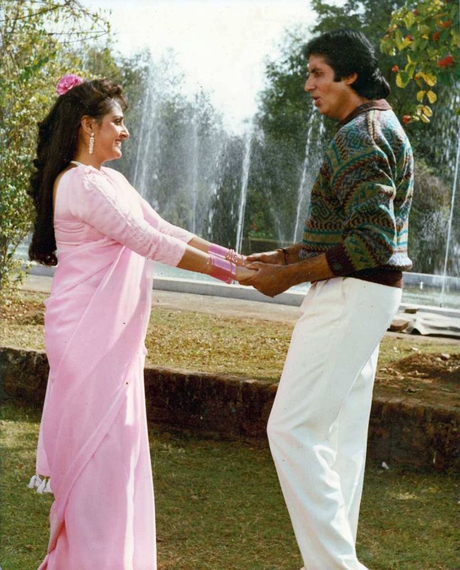 Aakhree Raasta Movie (1986) | Release Date, Review, Cast, Trailer ...