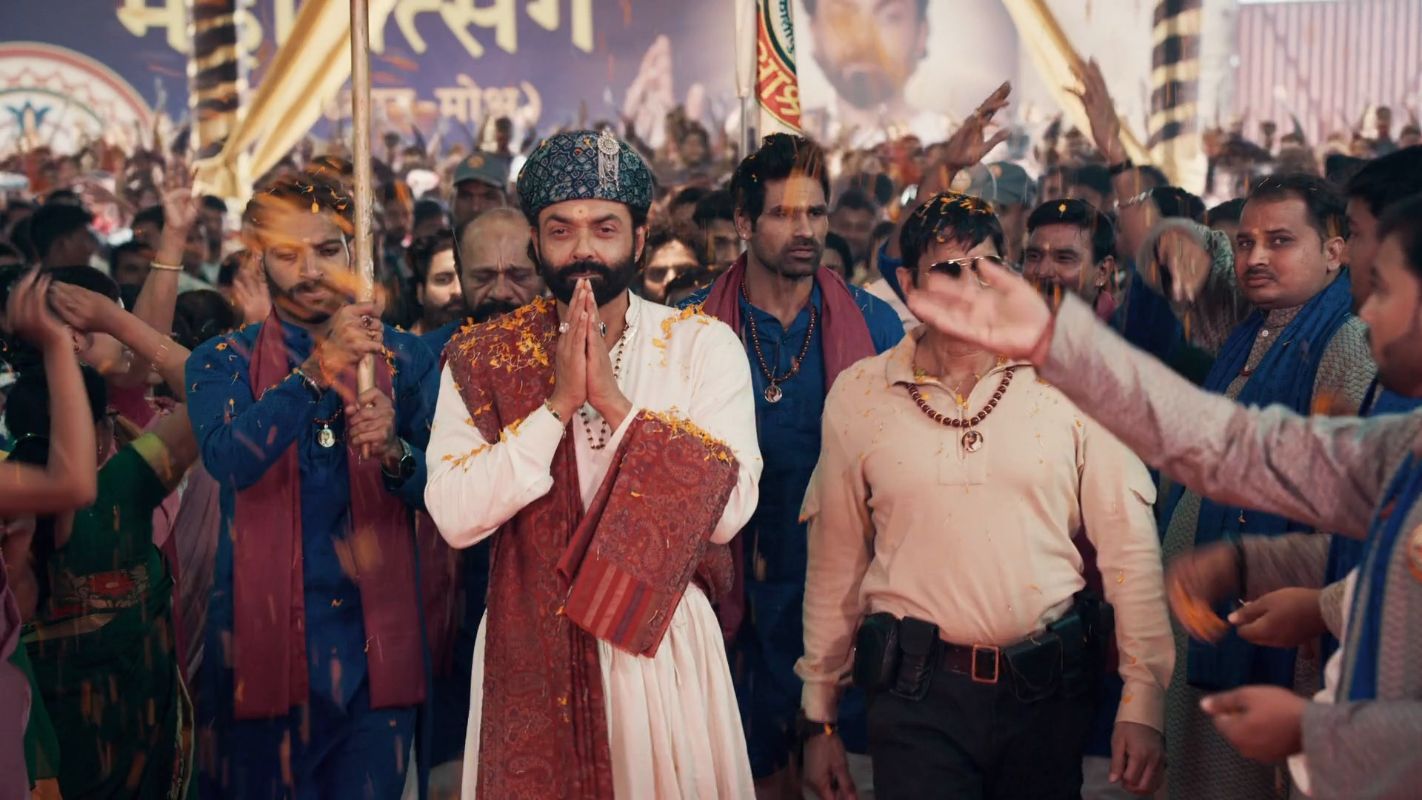 Aashram Season 1 Web Series (2020) | Release Date, Review, Cast ...