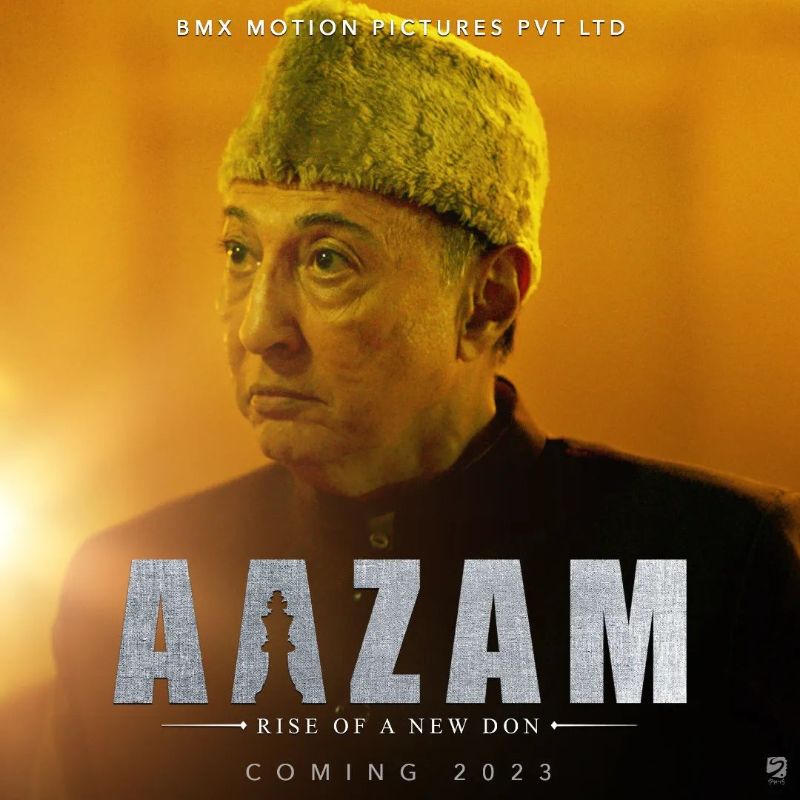 Aazam Movie (2023) | Release Date, Review, Cast, Trailer - Gadgets 360