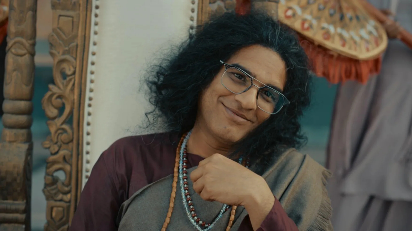 Abar Proloy Web Series (2023) | Release Date, Review, Cast, Trailer ...