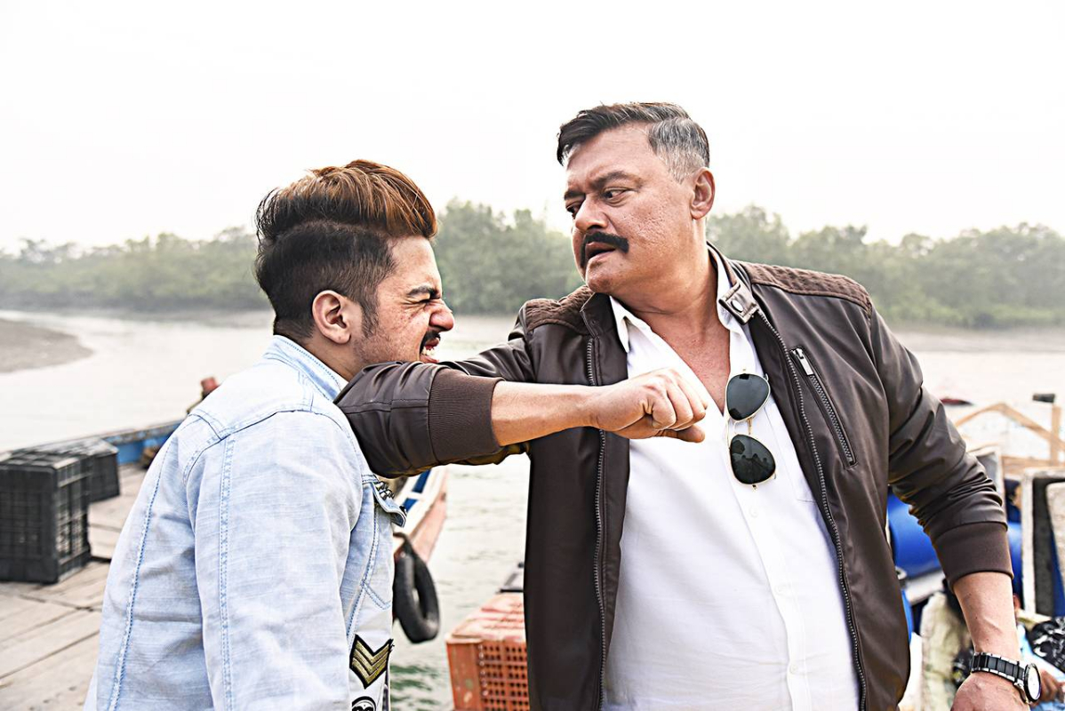 Abar Proloy Web Series (2023) | Release Date, Review, Cast, Trailer ...