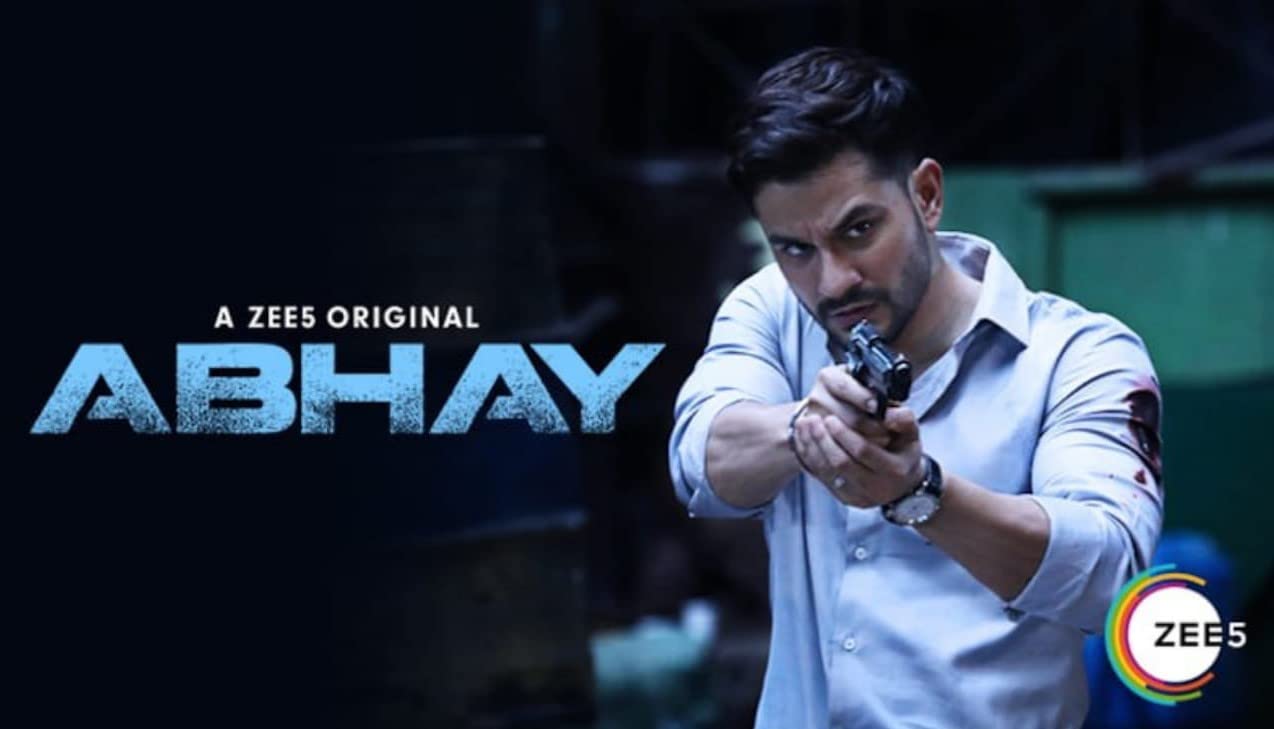 Abhay Season 1 Web Series (2019) | Release Date, Review, Cast, Trailer, Watch Online at Zee5 ...
