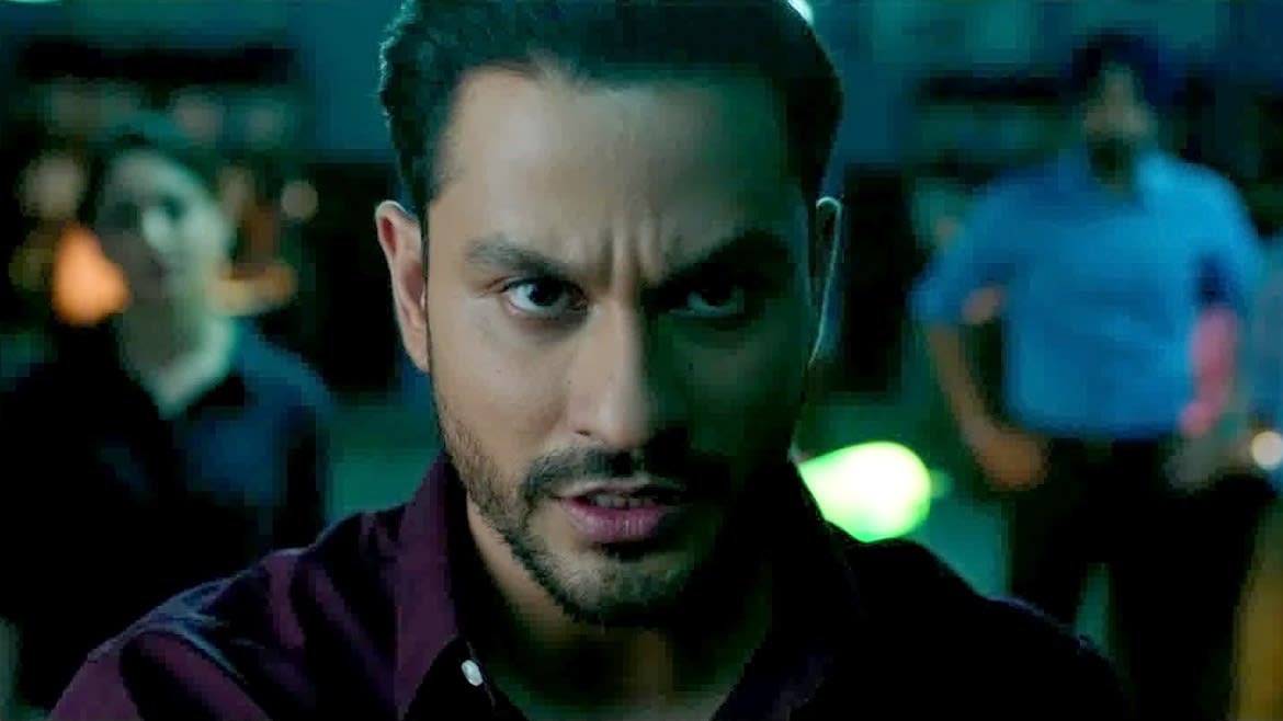 Abhay Season 1 Web Series (2019) | Release Date, Review, Cast, Trailer ...