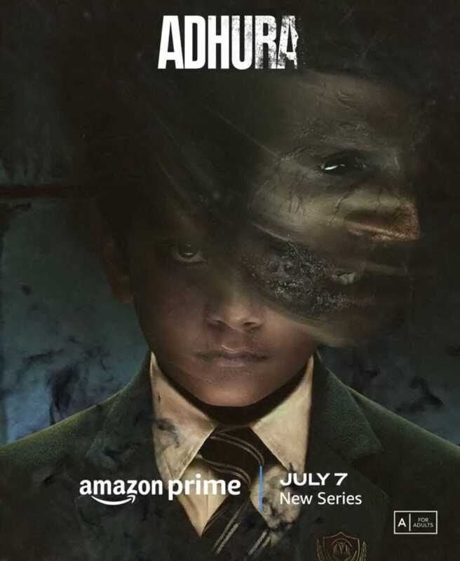Adhura Web Series (2023) | Release Date, Review, Cast, Trailer, Watch ...