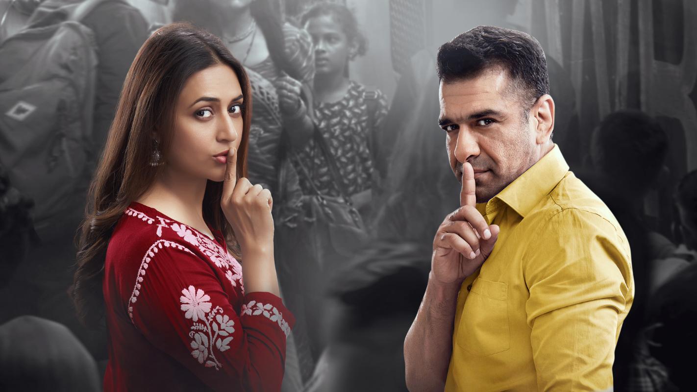 Adrishyam - The Invisible Heroes Web Series (2024) | Release Date ...