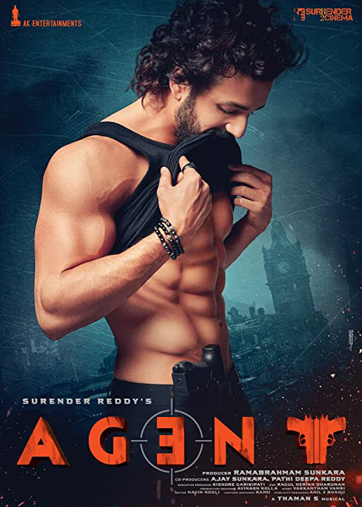 Agent Movie (2023) | Release Date, Review, Cast, Trailer, Watch Online ...