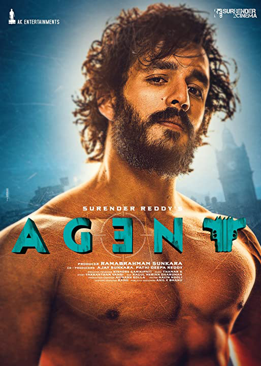 Agent Movie (2023) | Release Date, Review, Cast, Trailer, Watch Online ...