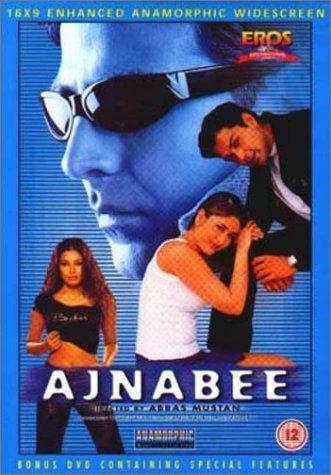Ajnabee Movie (2001) | Release Date, Review, Cast, Trailer, Watch ...
