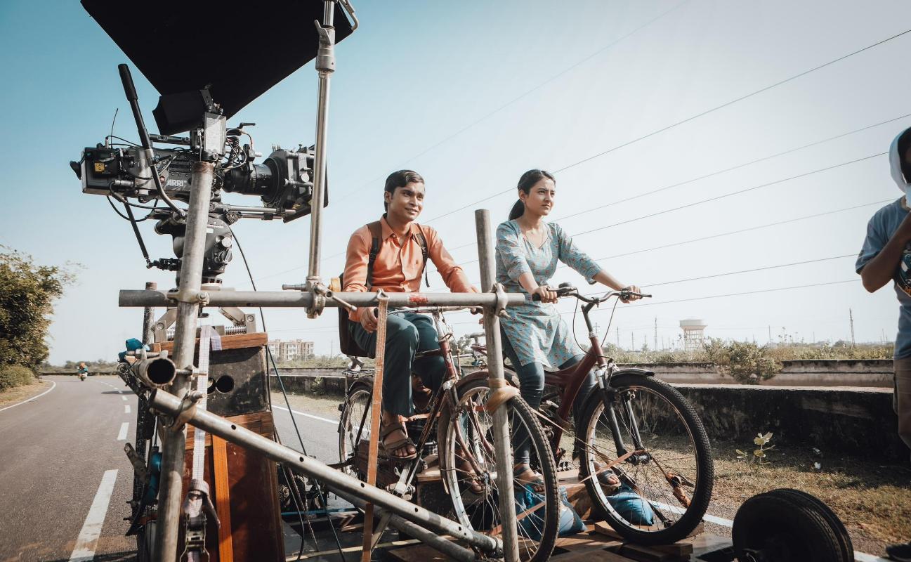 All India Rank Movie (2024) | Release Date, Review, Cast, Trailer ...