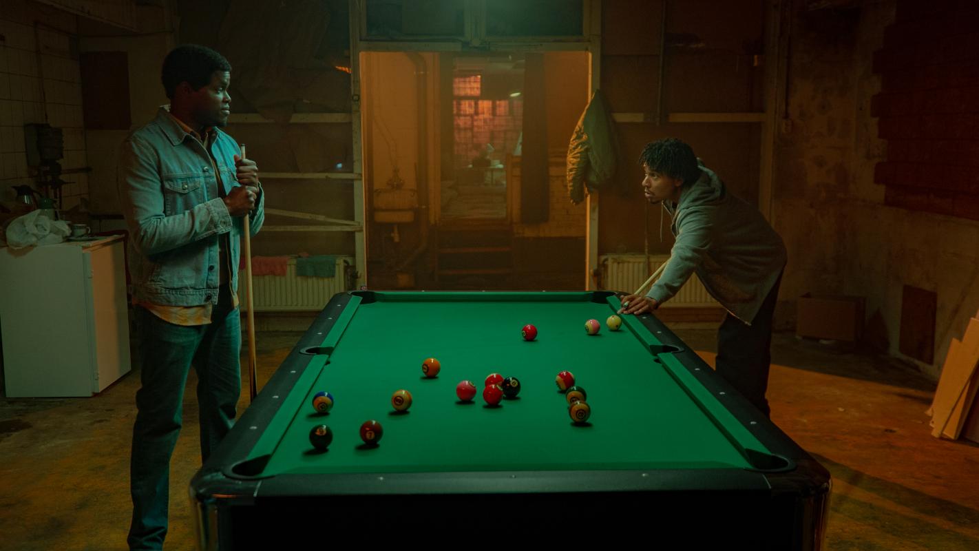 Almost Cops Movie (2025) | Release Date, Review, Cast, Trailer, Watch ...