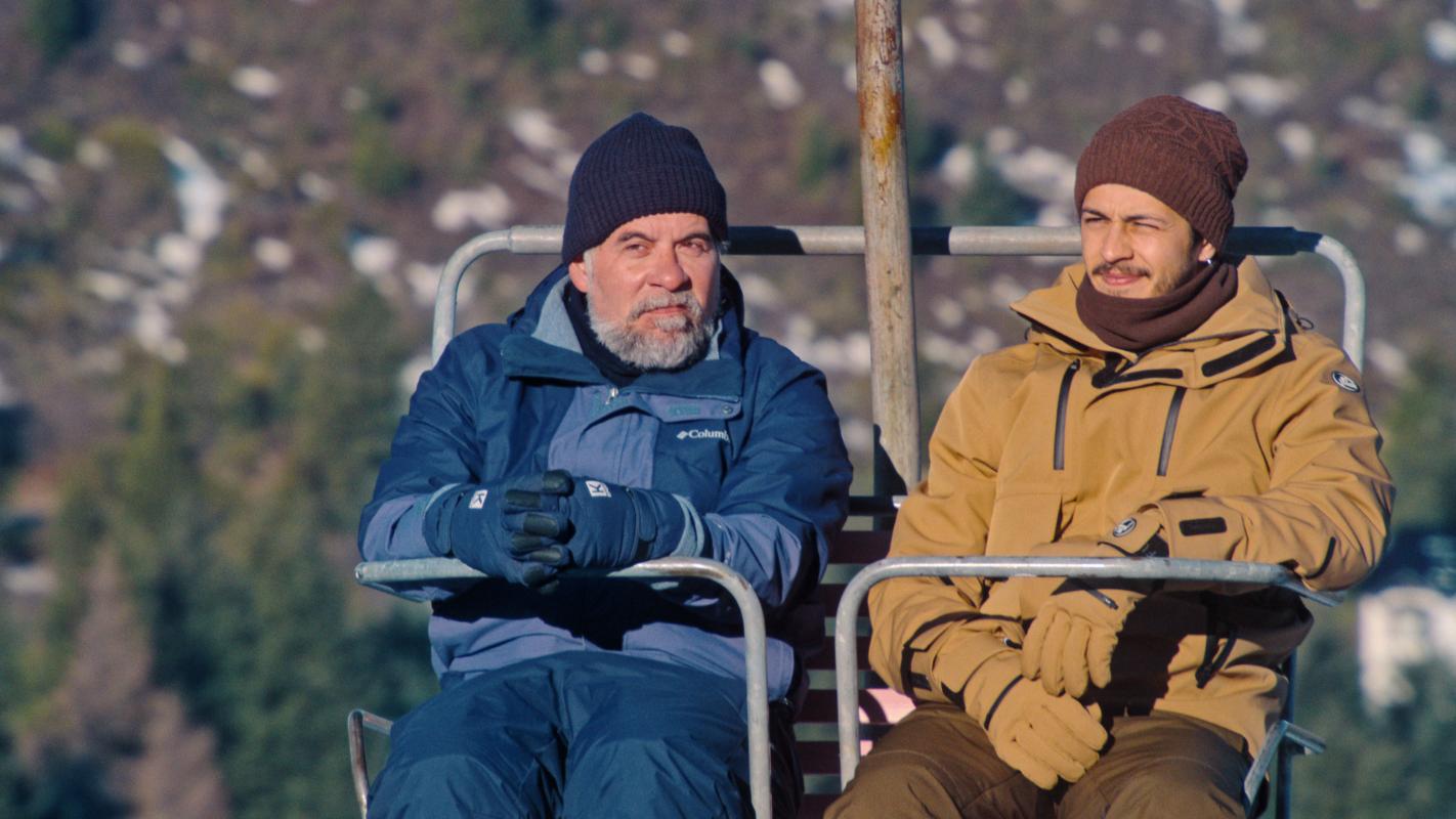 Almost Family Movie (2025) | Release Date, Review, Cast, Trailer, Watch ...