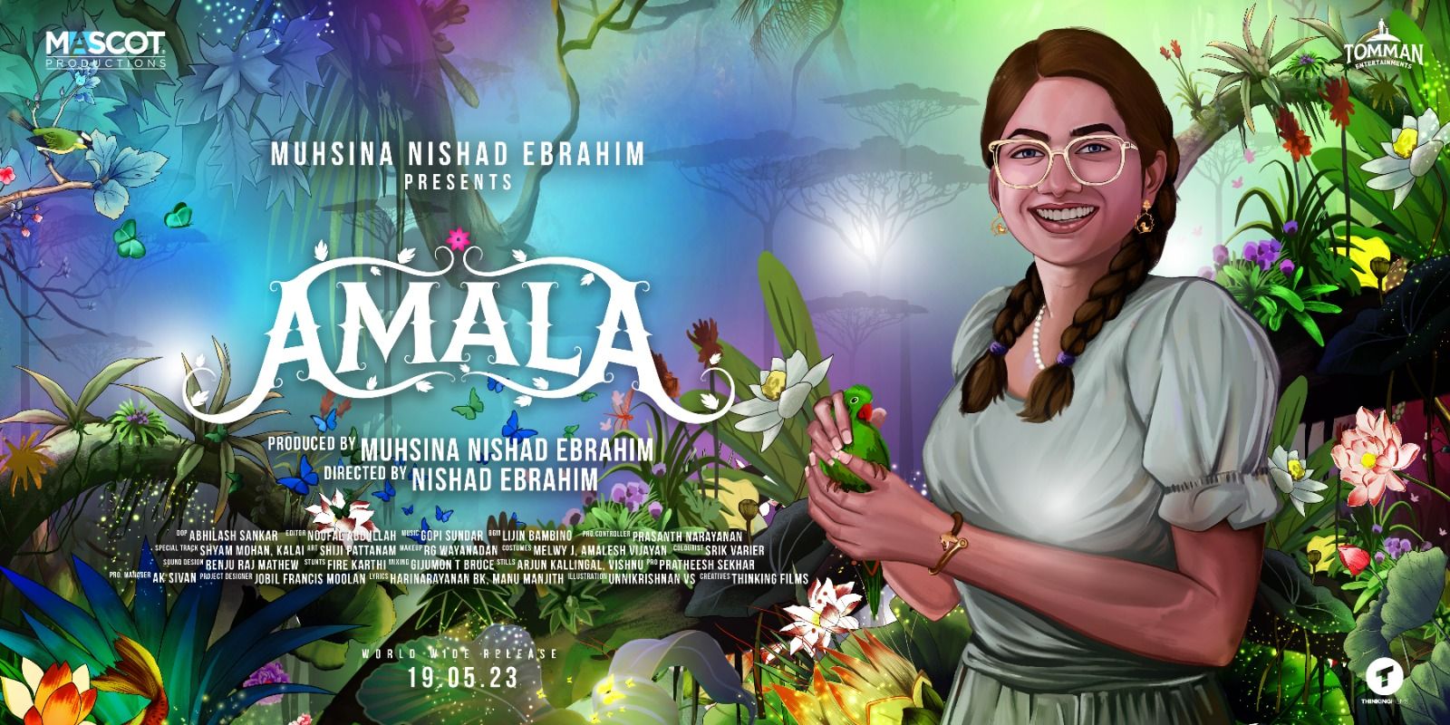 Amala Movie (2023) | Release Date, Review, Cast, Trailer, Watch Online ...